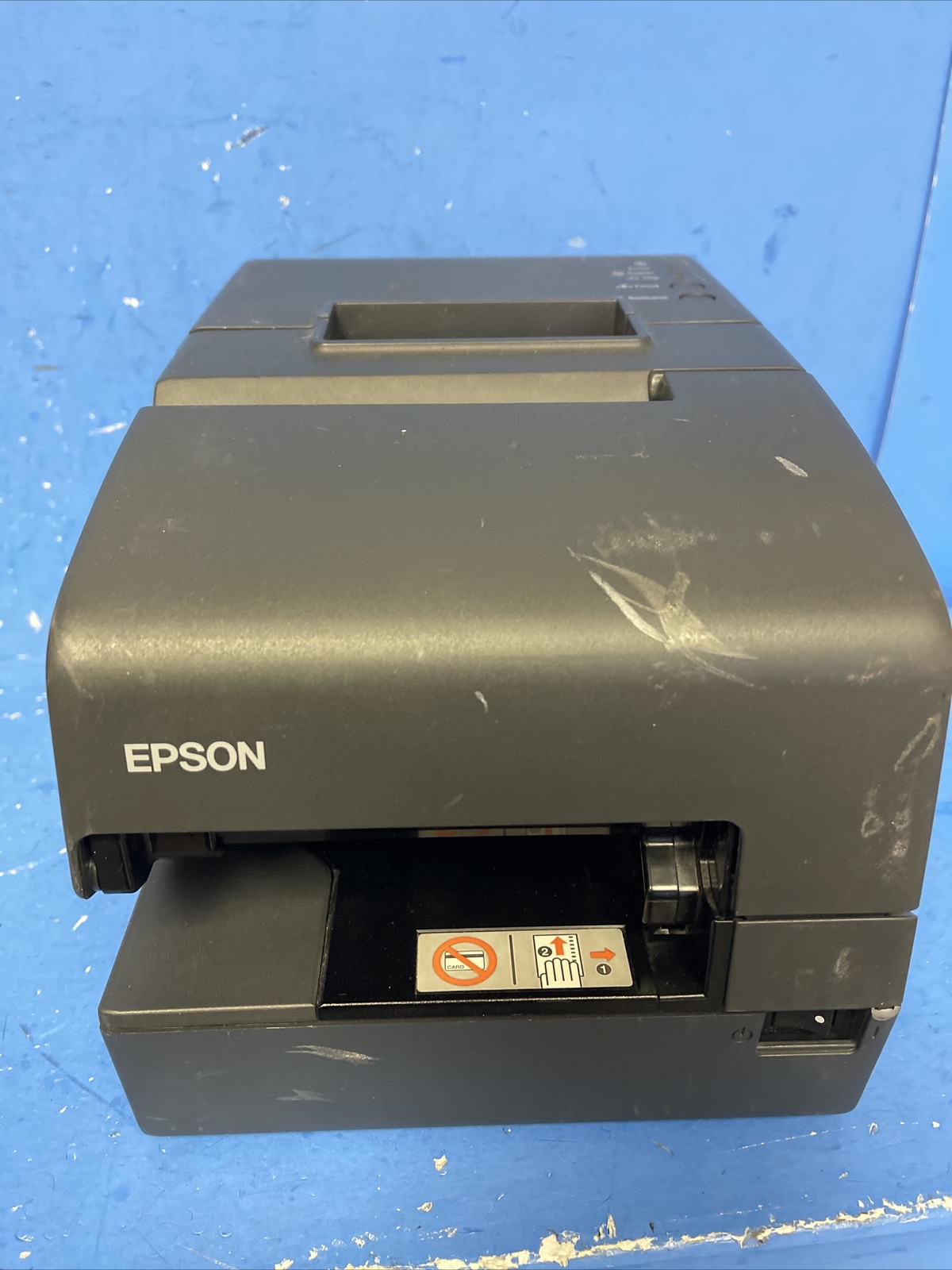 EPSON M253A TM-H6000IV Point of Sale Thermal Printer 887758521847| eBay