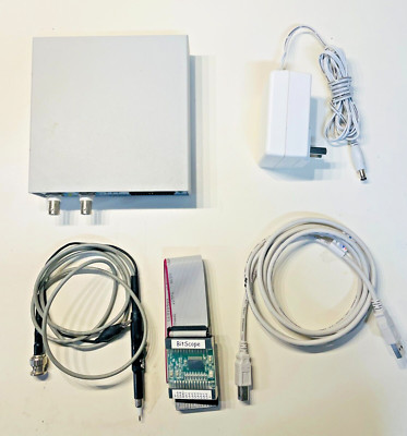 Oscilloscopes - Waveform Analyzer