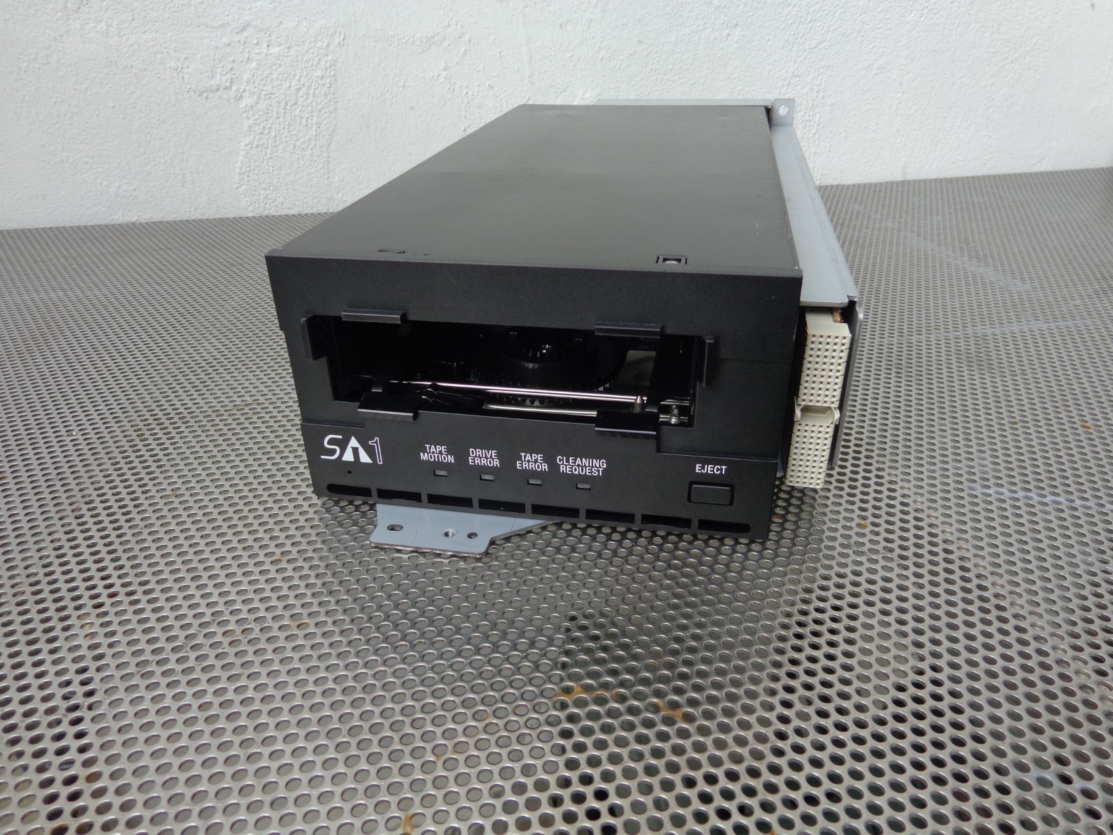 SONY S-AIT Petasite Library Tape drive SDZ-130 SAIT FC CSMA-DR100F 130 ...