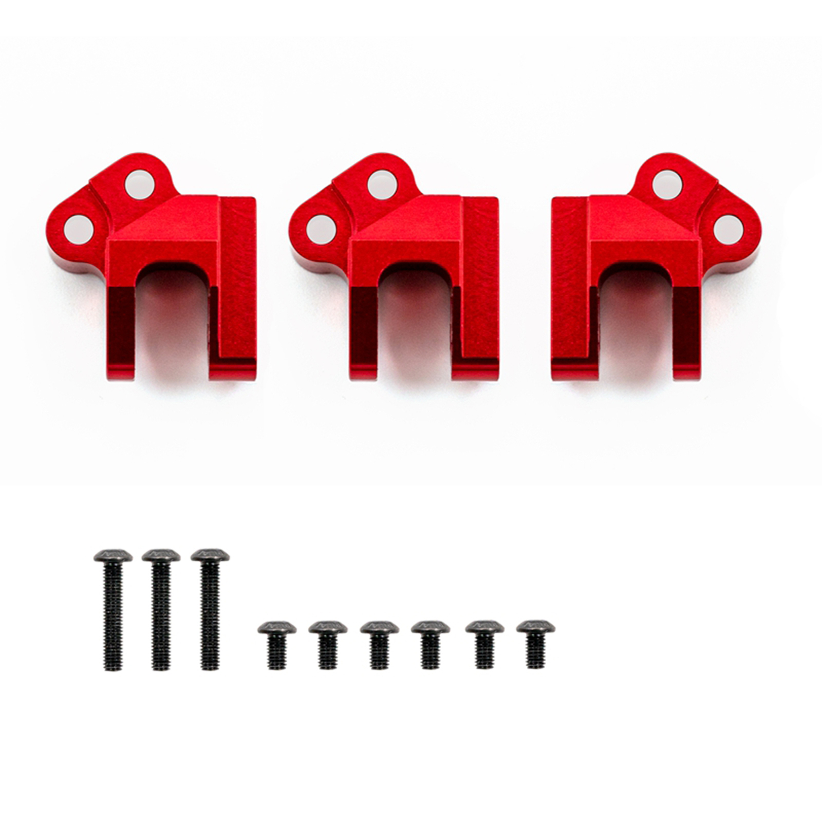 Metal Upper Center Link Mounts Replacement for Axial SCX10 III AXI03007 ...