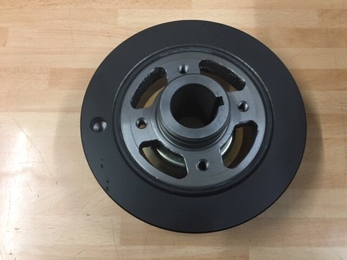 200Tdi Crankshaft Damper ERR751 Land Rover Defender Discovery Range ...