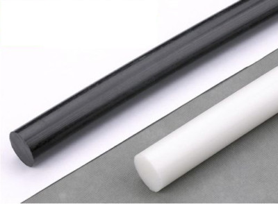 Acetal (POM-C) (Delrin) Plastic Round Rod Bar | 245mm Lengths | | eBay UK