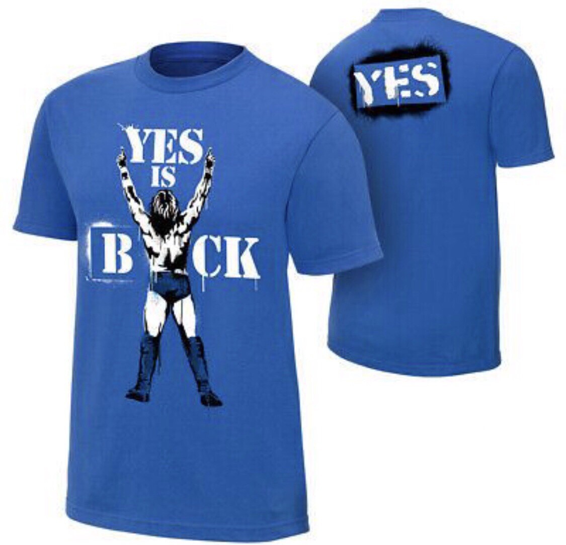 Wwe Daniel Bryan Yes Logo Daniel Bryan Kids Toddler T Shirt