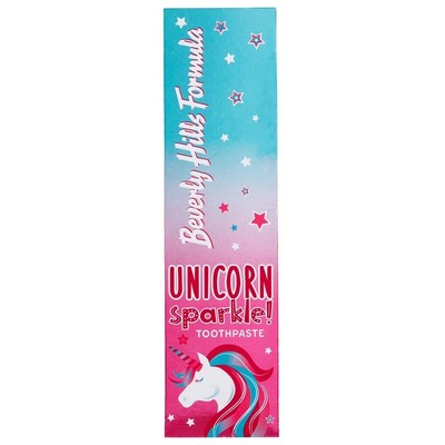 5020105004098 Unicorn Sparkle! Toothpaste pasta do zębów 100ml Beverly ...
