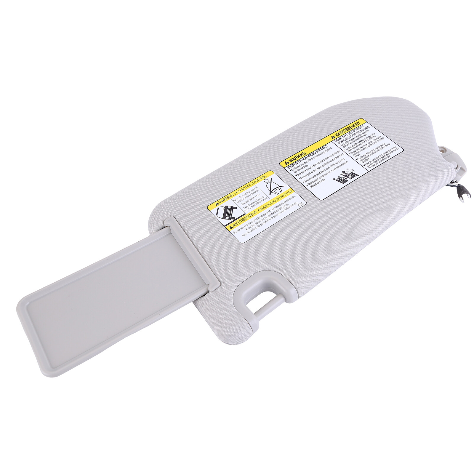 2X FOR NISSAN PATHFINDER 2013-2018 R52 WAGON RH+LH INTERIOR SUN VISOR ...