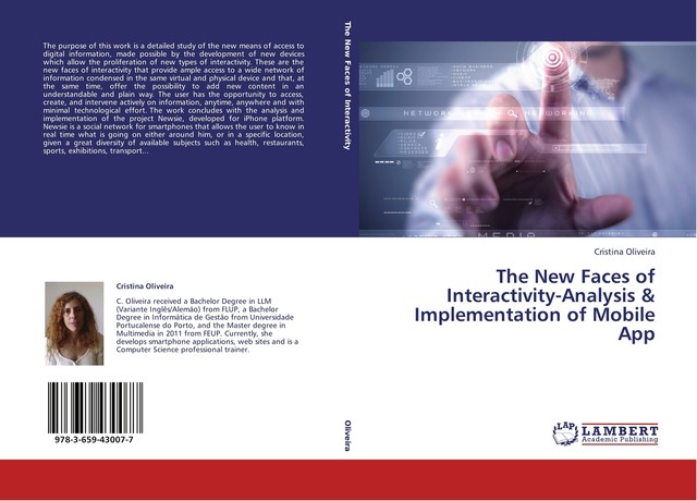 The New Faces of Interactivity-Analysis & Implementation of Mobile App ...