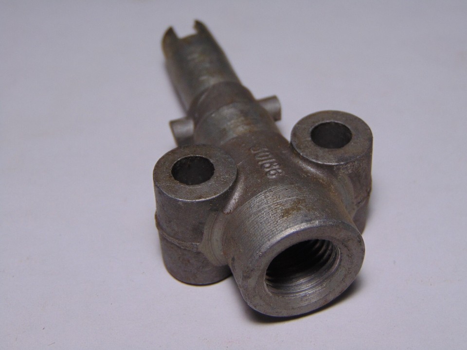 New Mercury Outboard Fuel Adapter Housing 30186 | eBay