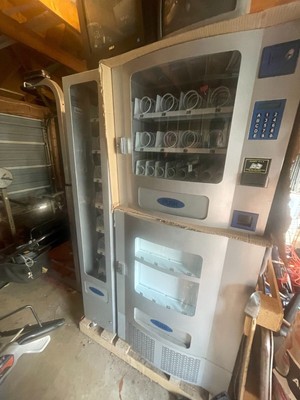 Beverage & Snack Vending - Office Deli