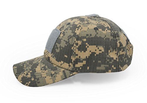 Military Tactical Operator Cap, Outdoor Army Hat Hunting Camouflage Acu ...