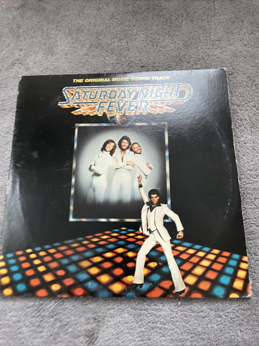 Saturday Night Fever Soundtrack Vinyl