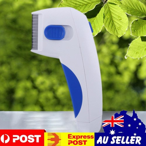 Flea Zapper Comb Effective Pet Comb Pets Lice Remover (Basic) | eBay