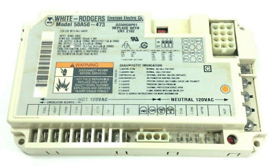 50A50-473 D330930P01 Gas Furnace Control Board York CNT2182 | eBay