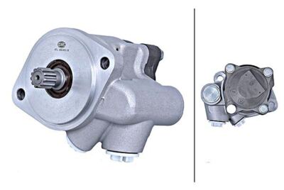 HELLA Steering System Hydraulic Pump For MERCEDES Actros Mp4 11-18 ...