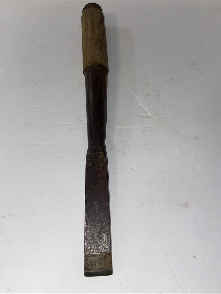 Two Slicks Two Inch And One Inch May Be Blacksmith Made Two Inch ...