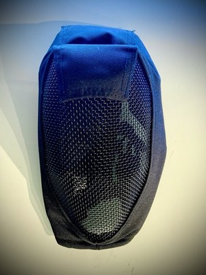 Protective Metal Mesh Mask - Fencing Face Shield - New Never Used | eBay