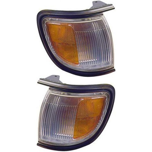 For 1996-1999 Nissan Pathfinder PAIR Side Marker Lights Driver ...