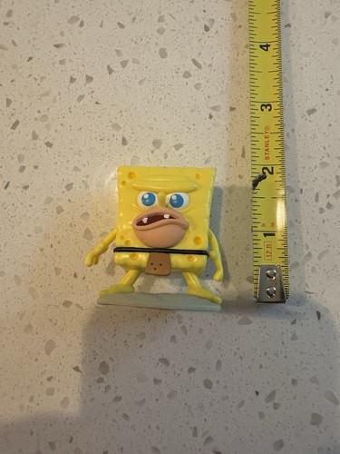 Funko Mystery Minis SpongeBob SquarePants SpongeGar Caveman Figure | eBay