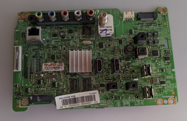 Samsung Un40h5003af & Un40h5203af Backlight LED Strips Bn96-28766a Bn96 ...