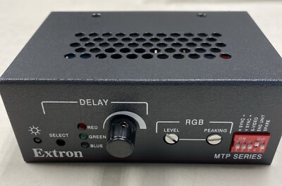 Extron MTP RL 15HD A SEQ Receiver Versa Tools | eBay