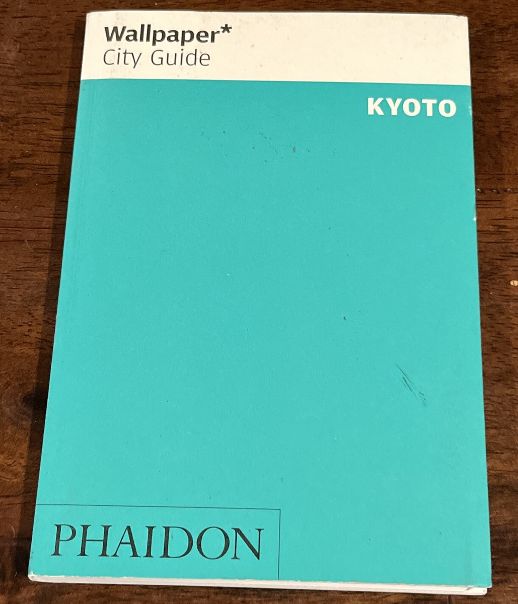Phaidon Wallpaper City Guides