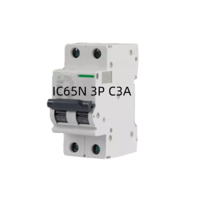 Schneider New Original Genuine Circuit Breaker IC65N 3P C3A | eBay