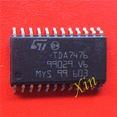 (1PCS) TDA7476 IC PROCESSOR RIO DIAGN 24-SOIC 7476 | eBay