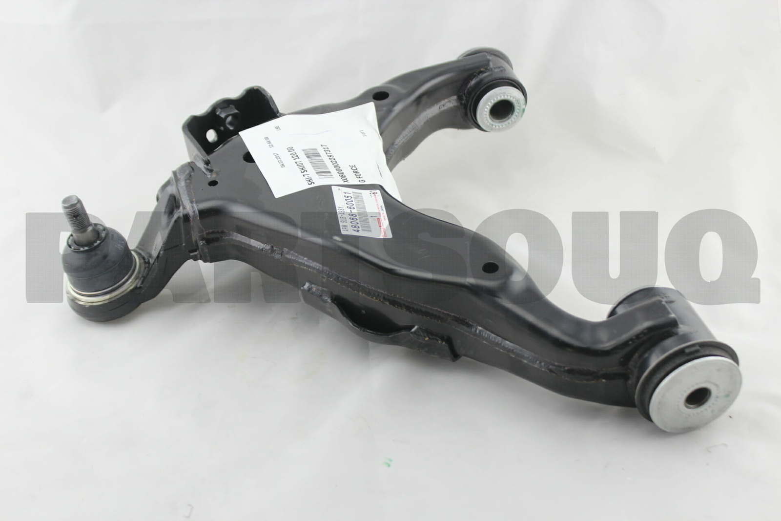 4806860051 Genuine Toyota ARM SUB-ASSY, FRONT SUSPENSION, LOWER NO.1 RH ...