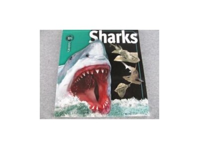 Sharks (Insiders (Simon and Schuster)) {Paperback}, N/A | eBay