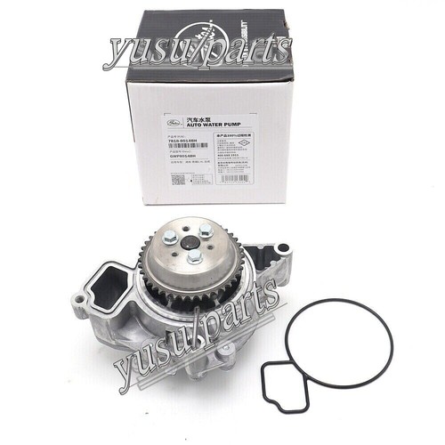 Gates Engine Water Pump for Buick Regal Verano GMC Terrain 2.4L 3.6L ...