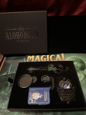 Litjoy Harry Potter Alohomora Key Collection Key #8 Potion Master’s ...