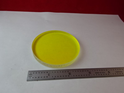 Lab Lasers & Photonics - Optical Coated Filter