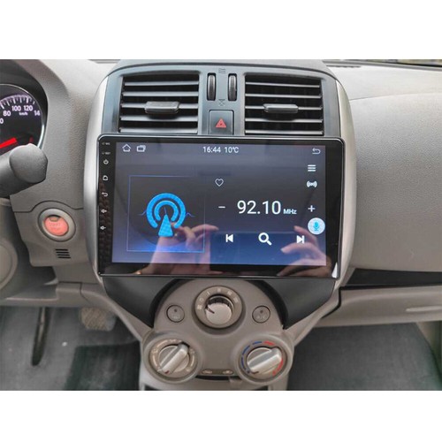 CarPlay Car Stereo Radio Wifi GPS Navi Android 13 For Nissan Sunny ...