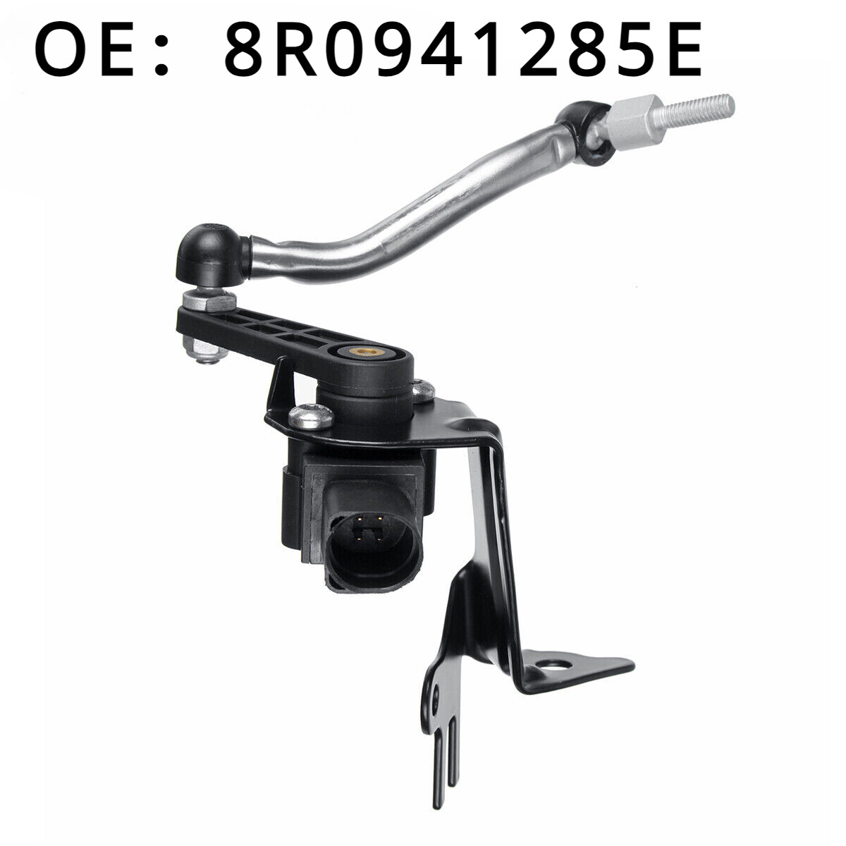 1 Pc New Front Left Headlamp Level Sensor Fits For AUDI Q5 2009-2017 ...