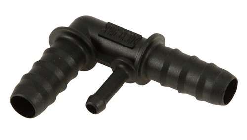 Genuine for BMW Air Intake Hose Vacuum Connector 3-way F-shape 13 32 7 ...