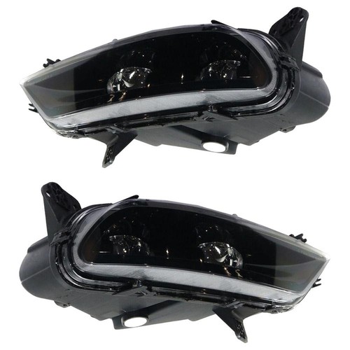 New Pair of Daytime Running Lights For Chrysler 300 2015-2022 By ...