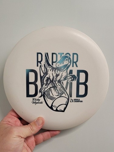 JK AVIAR RAPTOR BOMB STAMP 175G NEW YEAR 2020 RICKY WYSOCKI | eBay