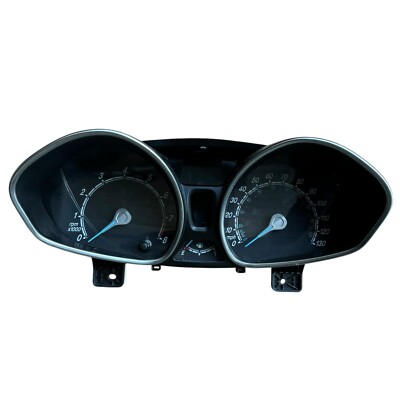 2017-2019 Ford Fiesta Speedometer Instrument Cluster Automatic D2BT ...