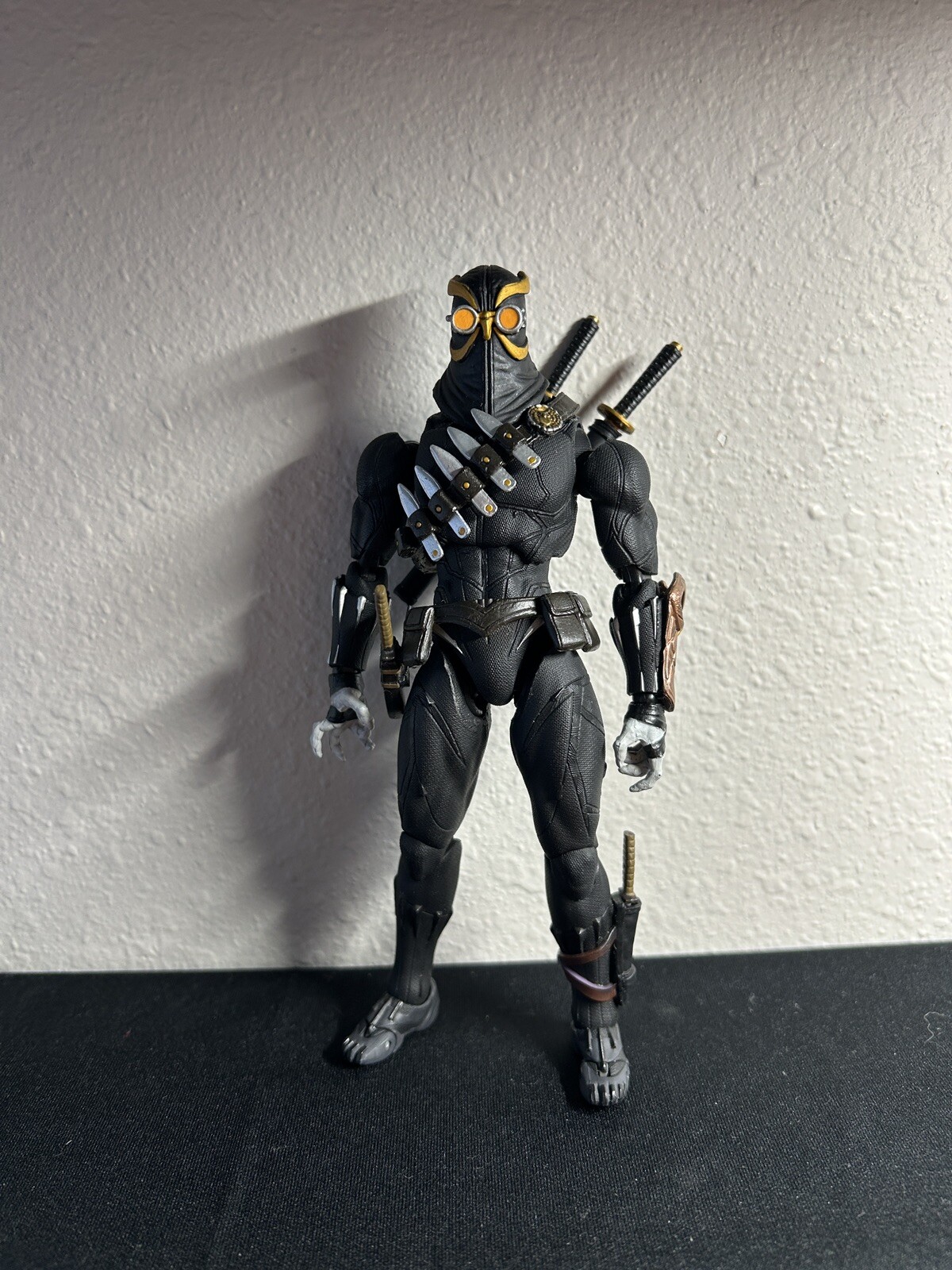 Custom Mafex Talon | eBay