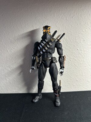 Custom Mafex Talon | eBay