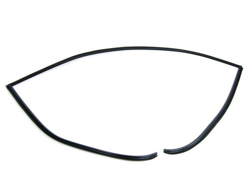 NEW GENUINE BMW 5 SERIES E60 REAR WINDSCREEN MOULDING SEAL TRIM ...
