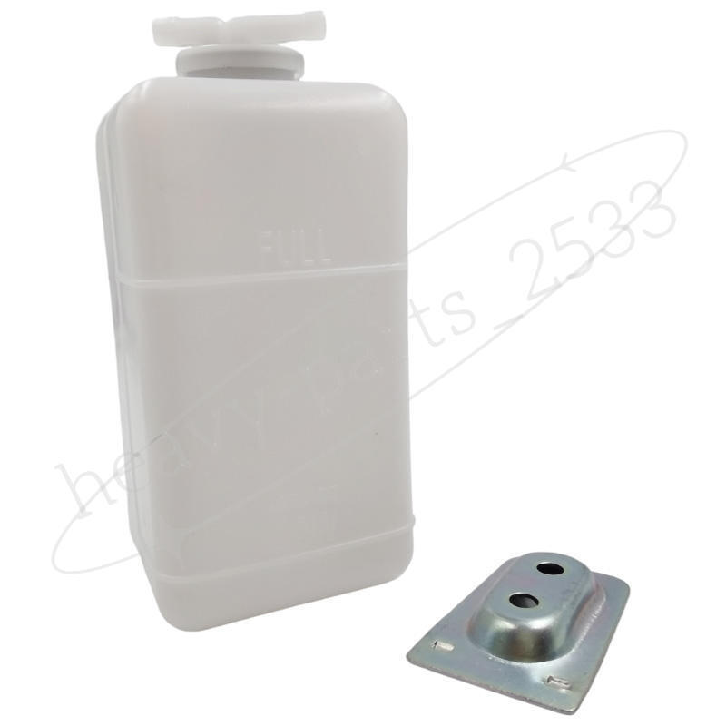 Universal Coolant Bottle Recovery Reservoir Radiator Overflow Bottle ...