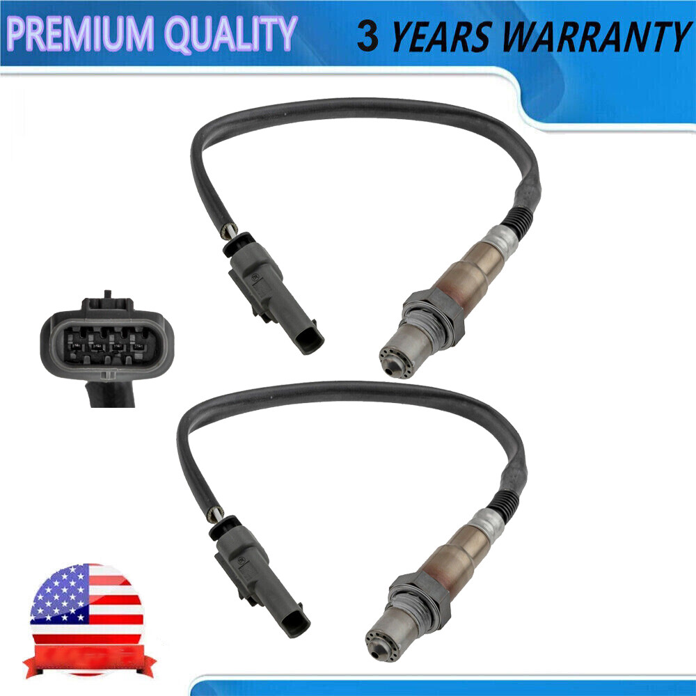 2Pcs Oxygen O2 Sensor For Buick Encore 2016 -2022 Chevrolet Cruze 2016 ...