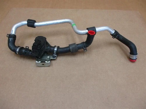 12 Panamera S Hybrid 970 Porsche COOLANT TUBE 97057257104 97057222500 ...