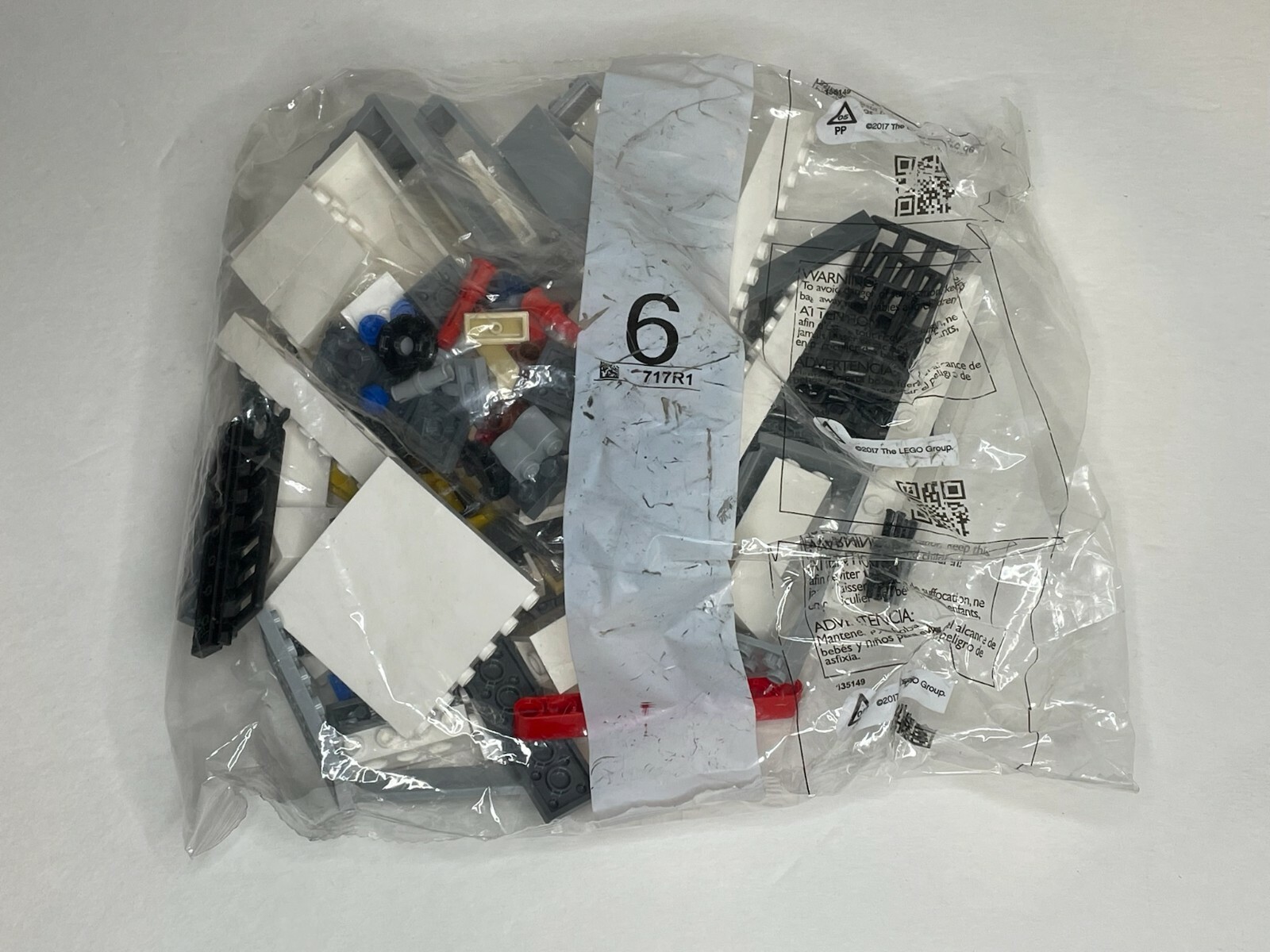 New Lego 135149 Lego Sealed Bag | eBay