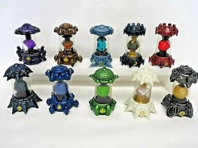 Skylanders Elements