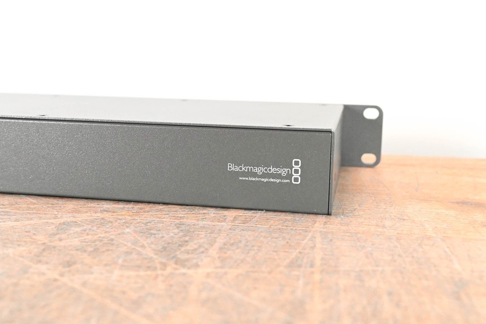 Blackmagic Design HyperDeck Studio 2 CG01FCV | eBay