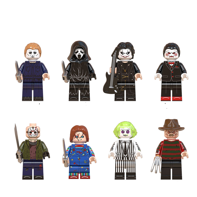 Children's Toy Building Blos Diy Plastic Abs Mini Granules Non-electric ...