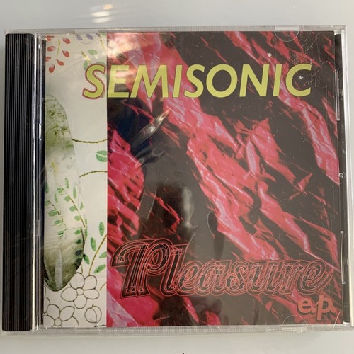 Pleasure EP by Semisonic (CD, 2009) New Sealed 8811136826| eBay