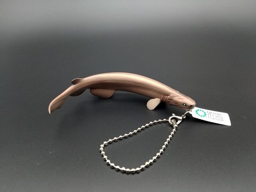 Deep Sea Creatures Keychain Frilled Shark Capsule Mini Figure Toy | eBay