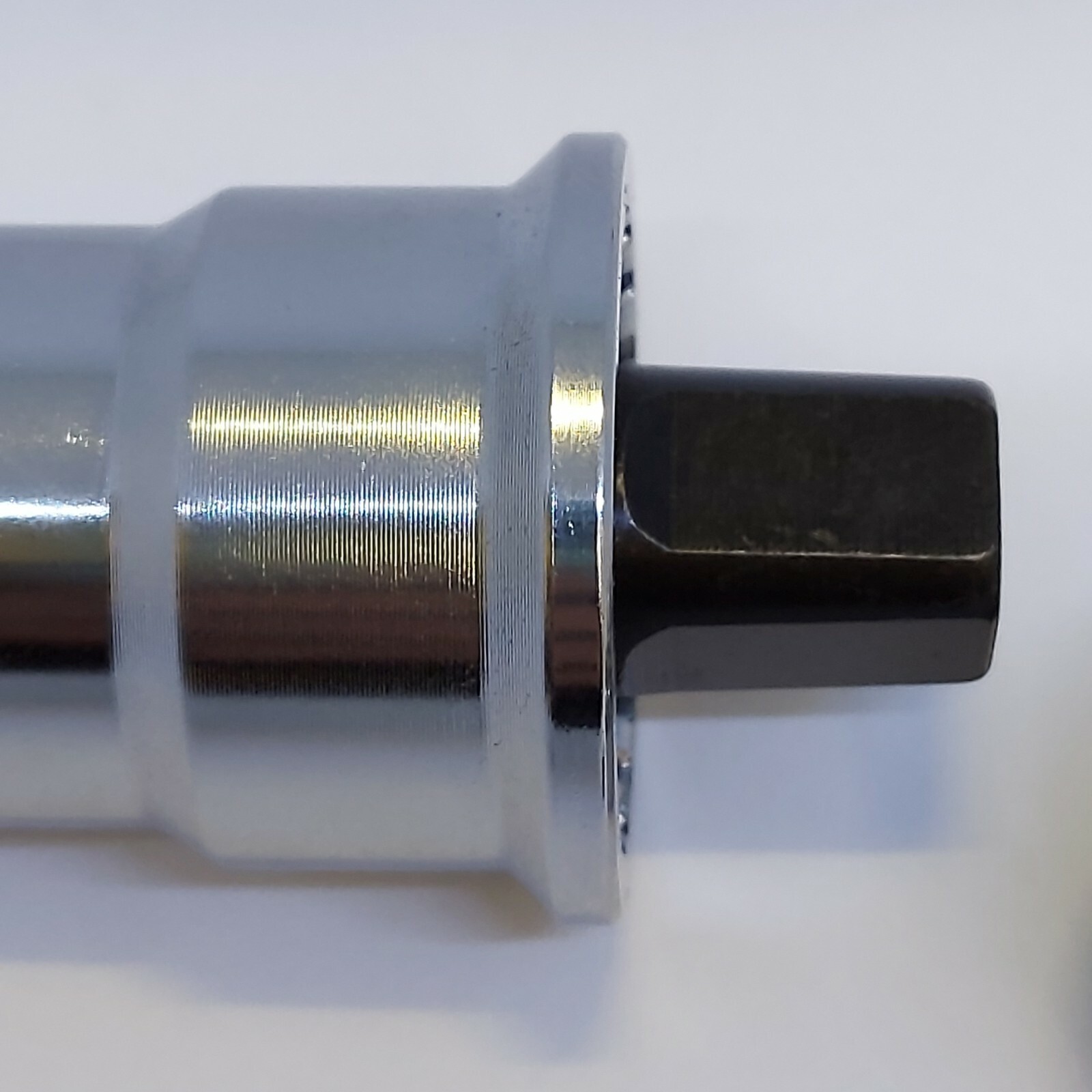 THREADLESS Bottom Bracket (for damaged Bicycle frame threads) Sealed ...